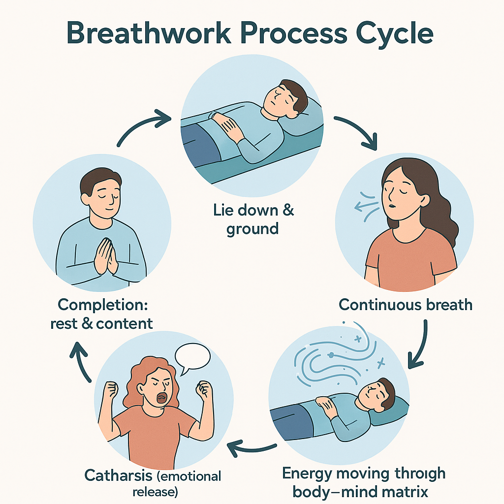 Session Dynamics And Pricing Evolve Transformative Breathwork